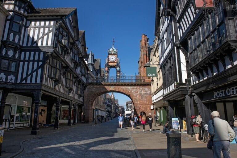 Chester: The Prettiest City in the World