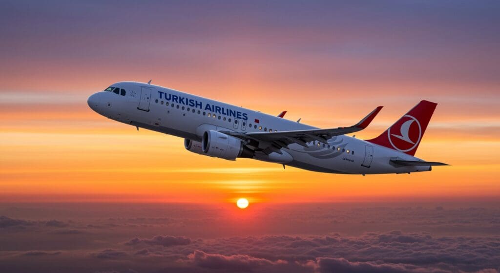 Turkish Airlines Record May 2026: 7.9m Passengers, 84% Load Factor